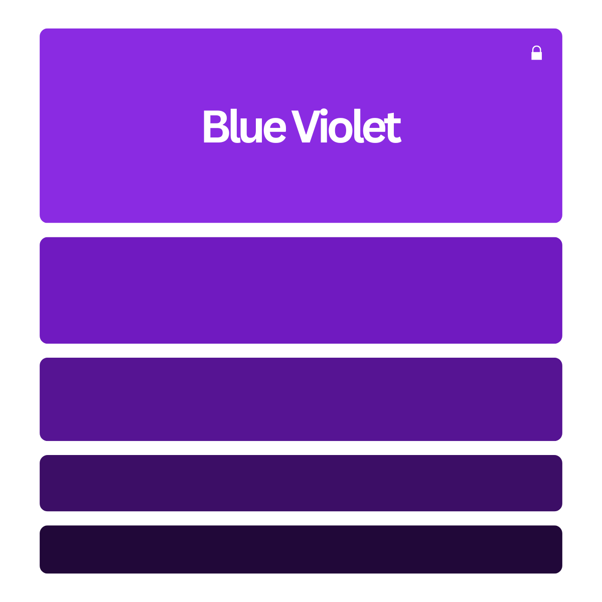 Blue Violet Color: Best Practices, Color Codes, Palettes & More!