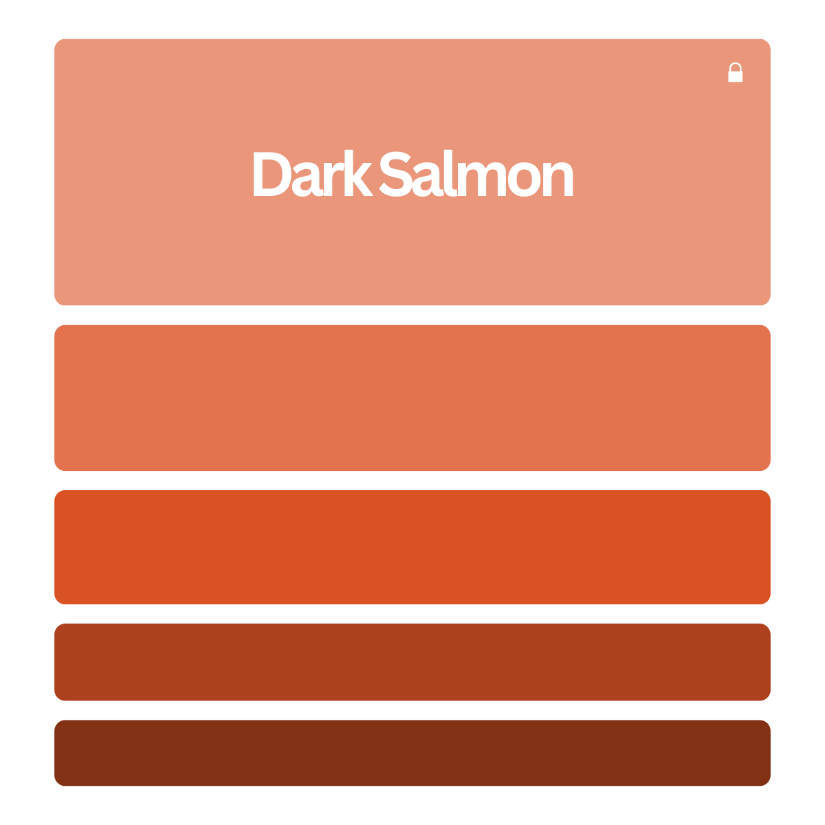 Dark Salmon Color: Best Practices, Color Codes, Palettes & More!