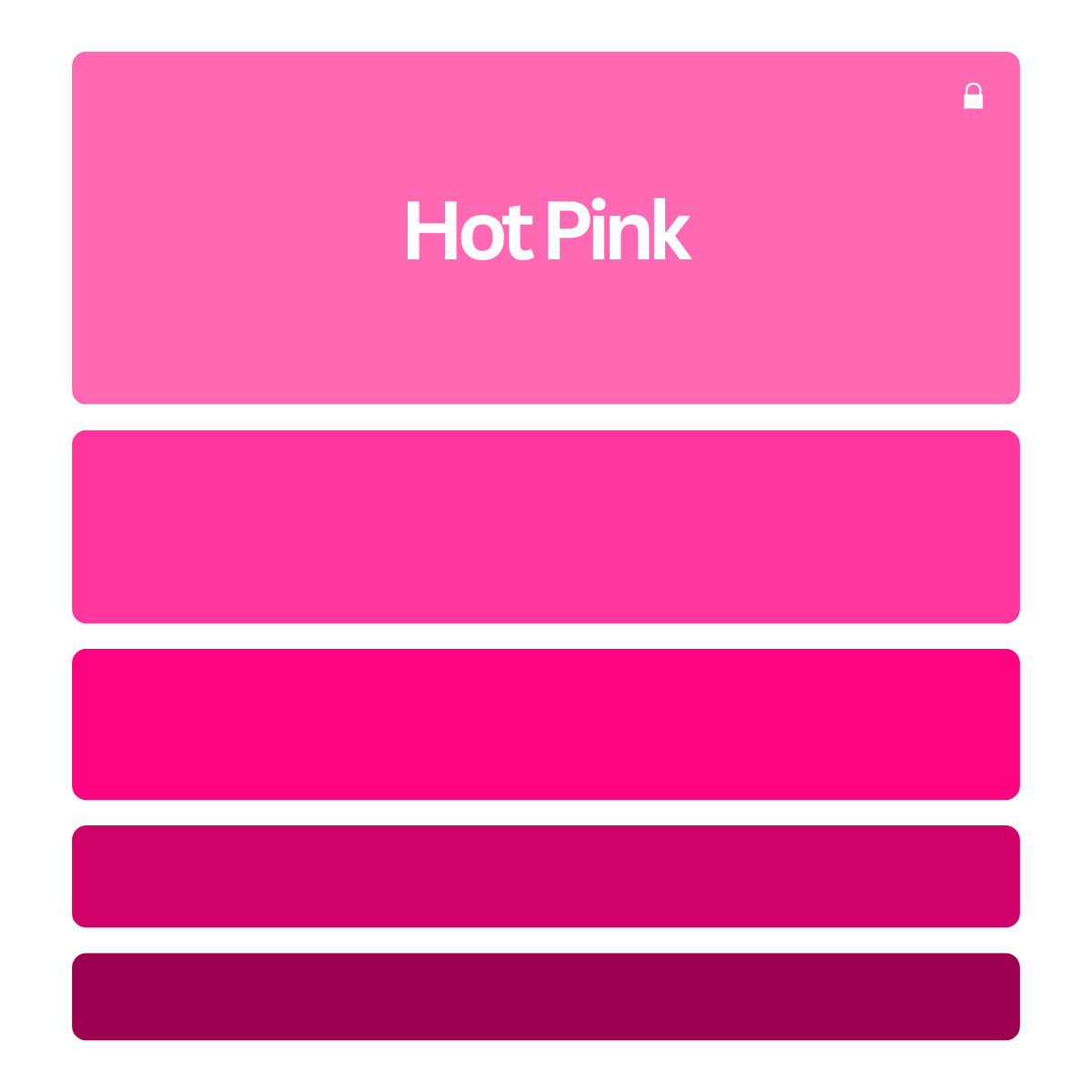 Hot Pink Color: Best Practices, Color Codes, Palettes & More!