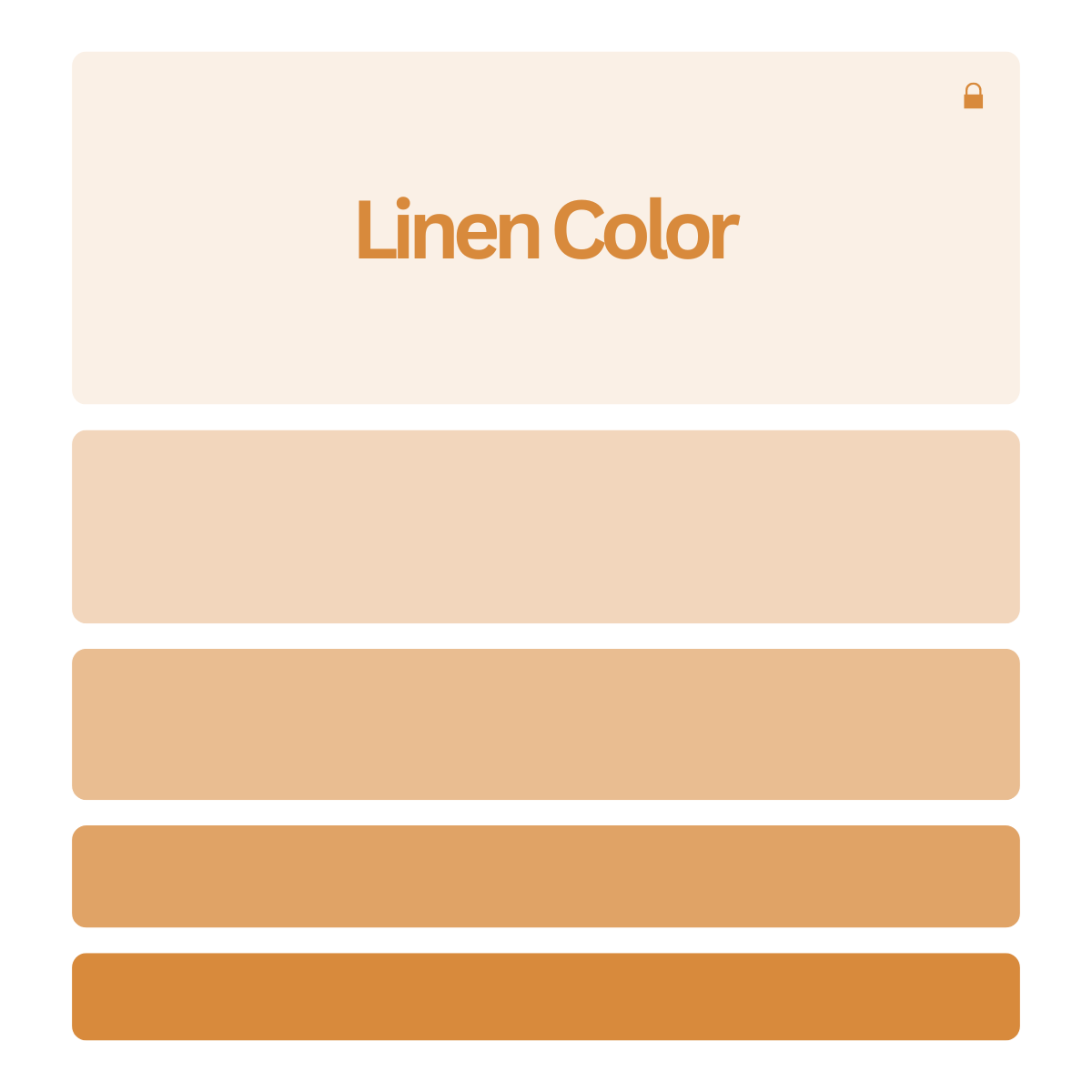 Linen Color: Best Practices, Color Codes, Palettes & More!