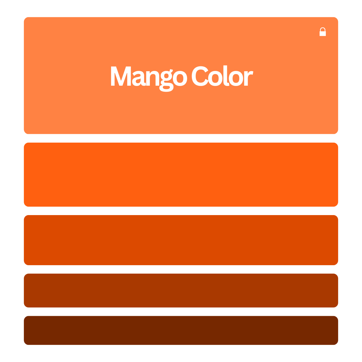 Mango Color: Best Practices, Color Codes, Palettes & More!