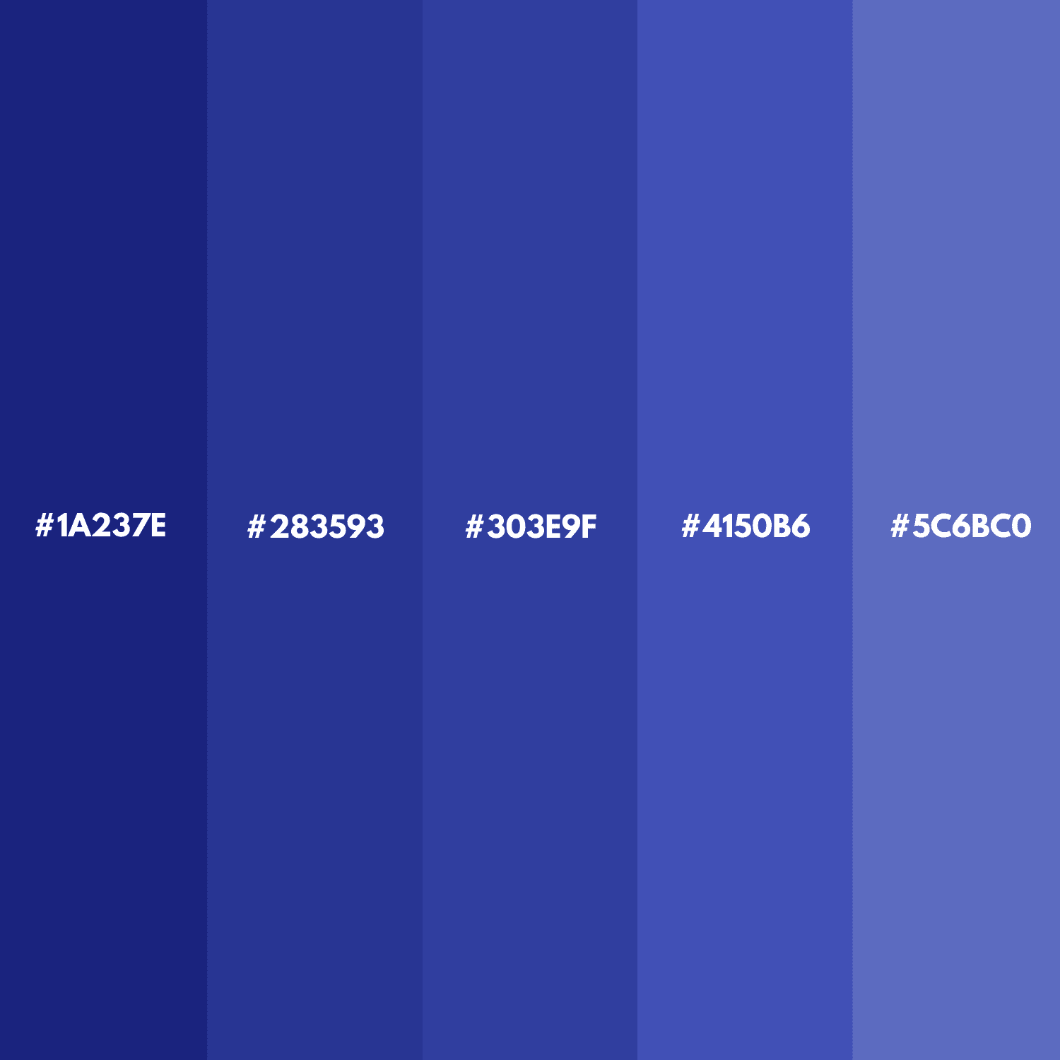 +60 Blue Color Palette: Best Color Combinations with Codes ...