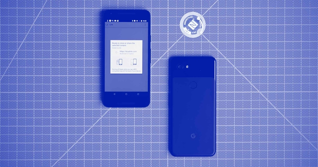 How to Write NFC on Android