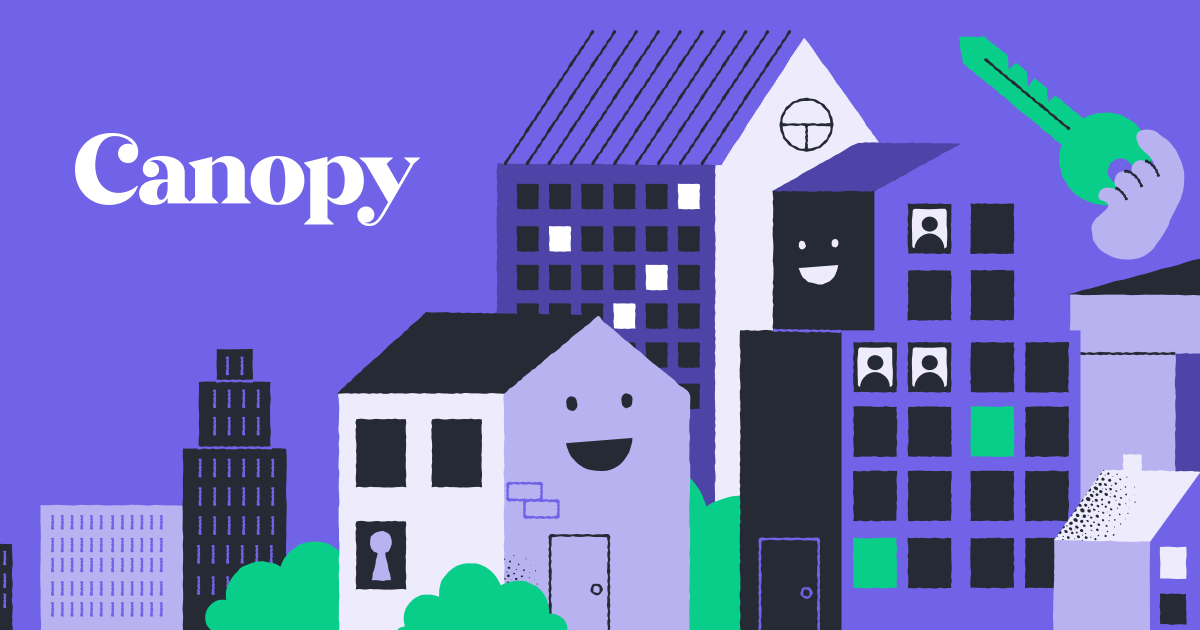 Canopy Rental Affordability Index