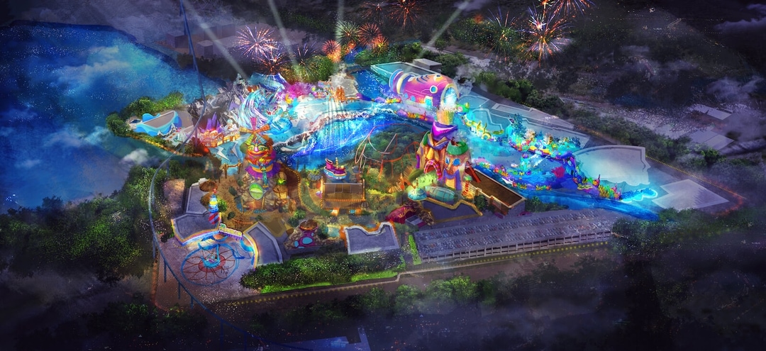 KBXD Project Detail — Changsha Joy Ocean Park Oceanarium