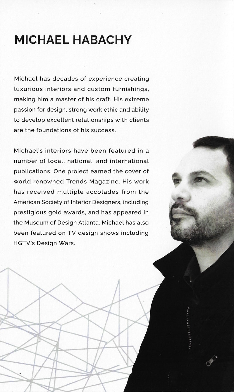 Custom Designs | Habachy Designs