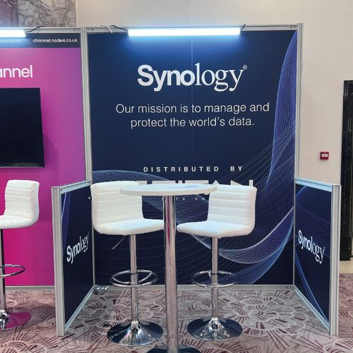 Total Event Company | Shell Scheme Hire | Exhibition Stand Solutions ...