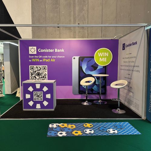 Total Event Company | Shell Scheme Hire | Exhibition Stand Solutions ...