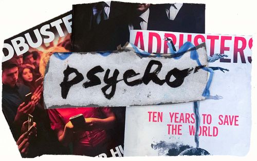 Adbusters Media Foundation | Journal of the Mental Environment