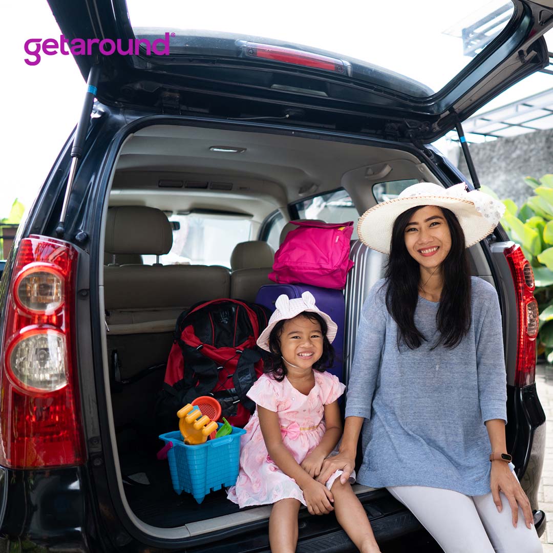 Getaround® GOSANDIEGO terms and conditions