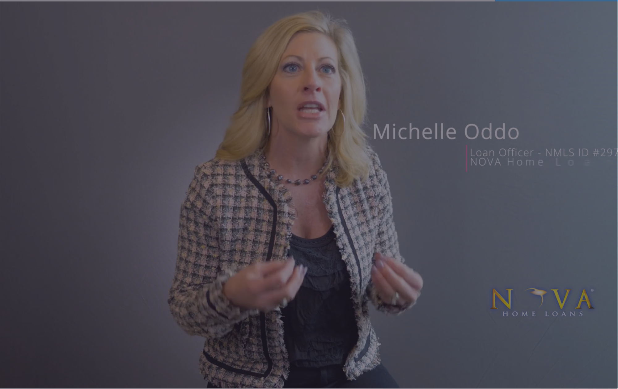 Turning Knowledge into Opportunity with Michelle Oddo, Nova Home Loans ...