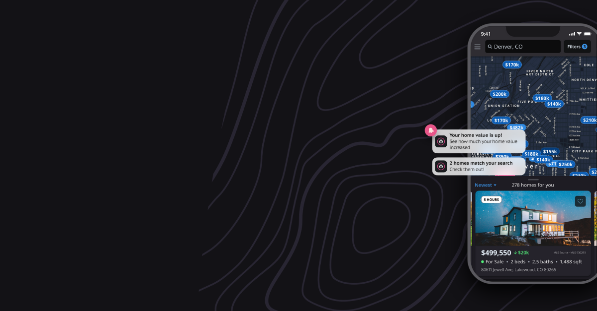 Introducing: The Homebot Mobile App | Homebot Blog