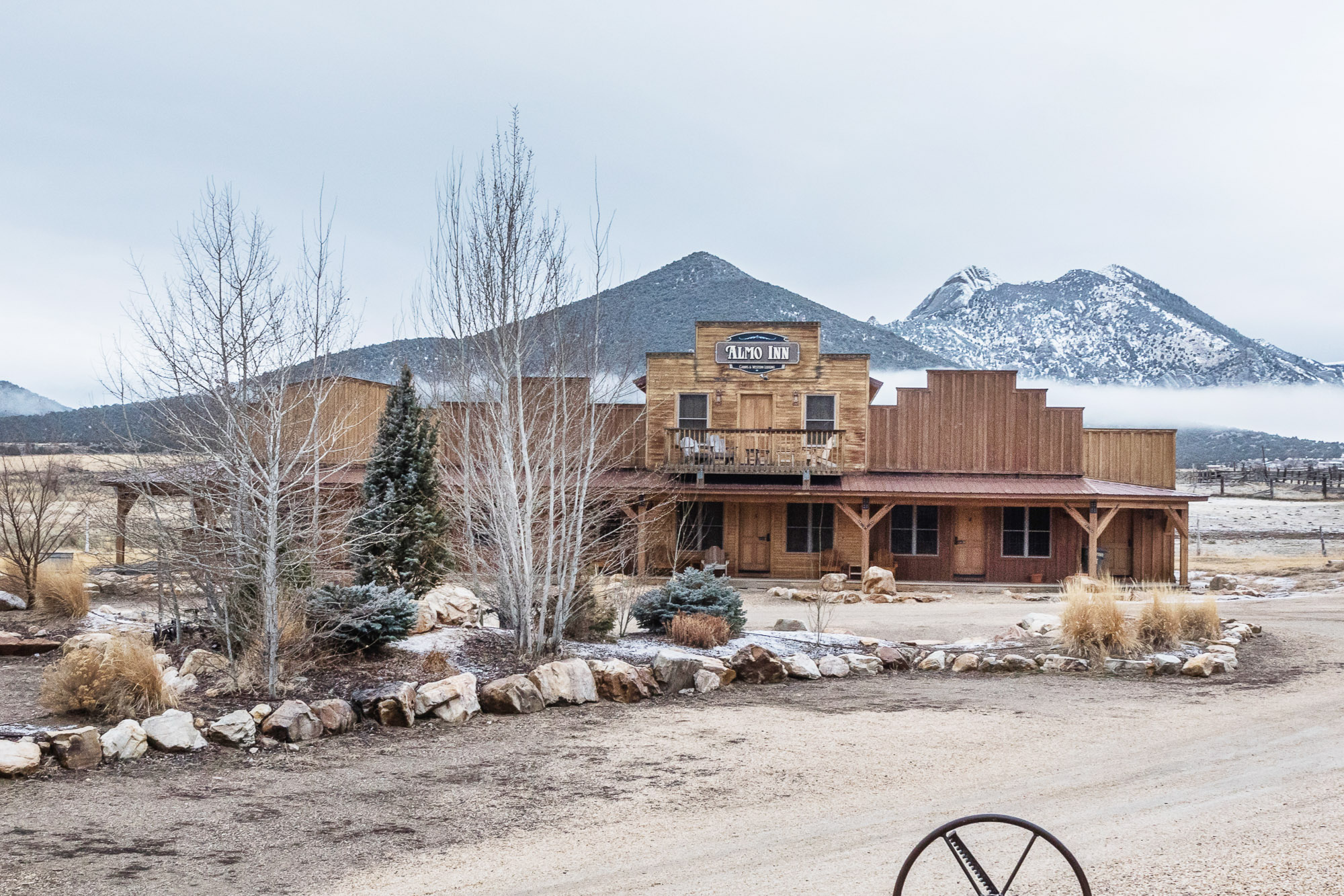 Almo Inn Policies | Almo, Idaho