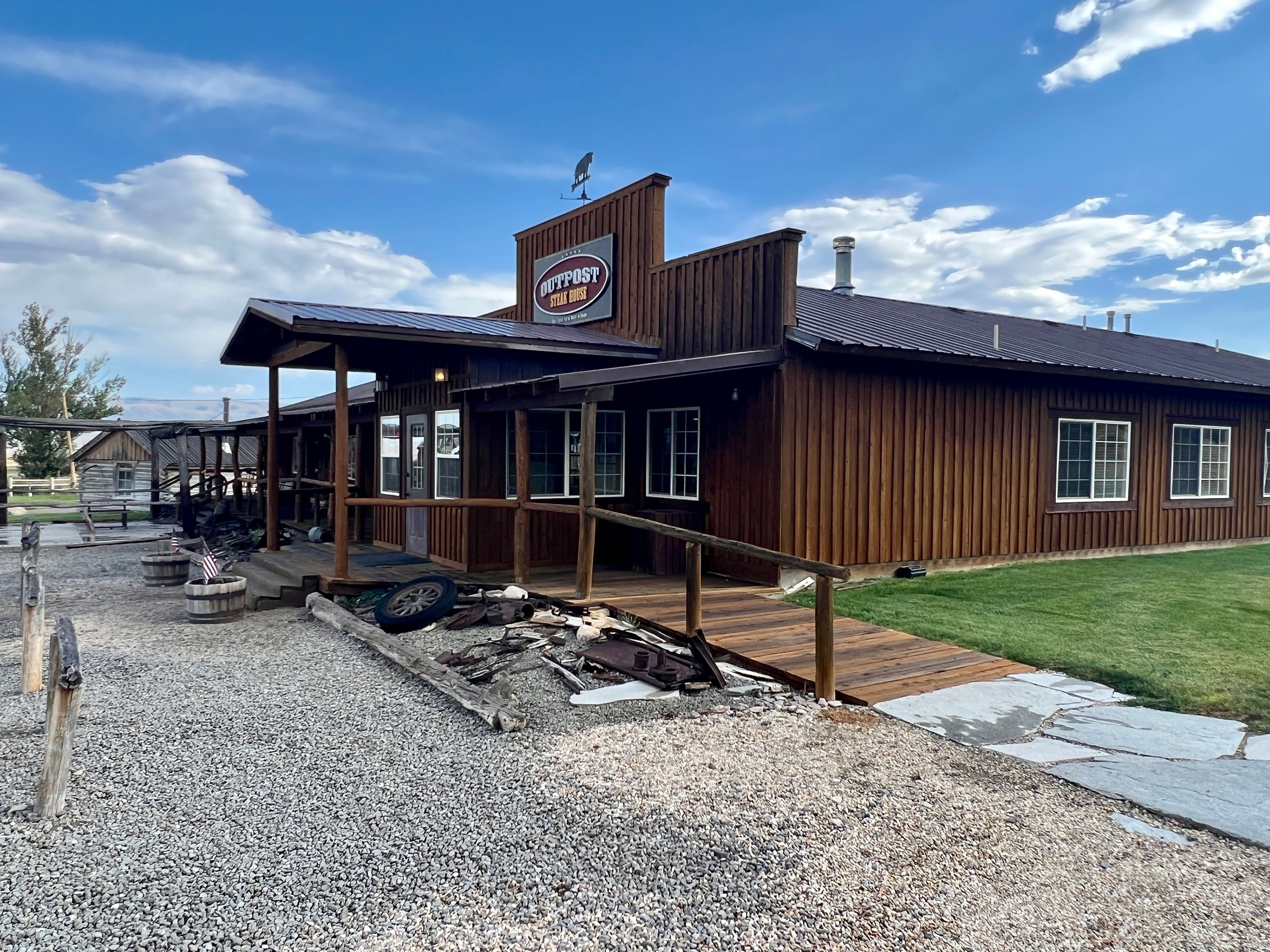 Dining Options Near the Almo Inn | Almo, Idaho