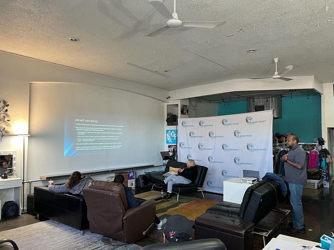 Fighting Human Trafficking - The Genesis Project Seattle