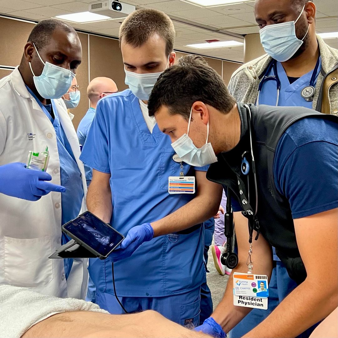 Summa Internal Medicine Residency