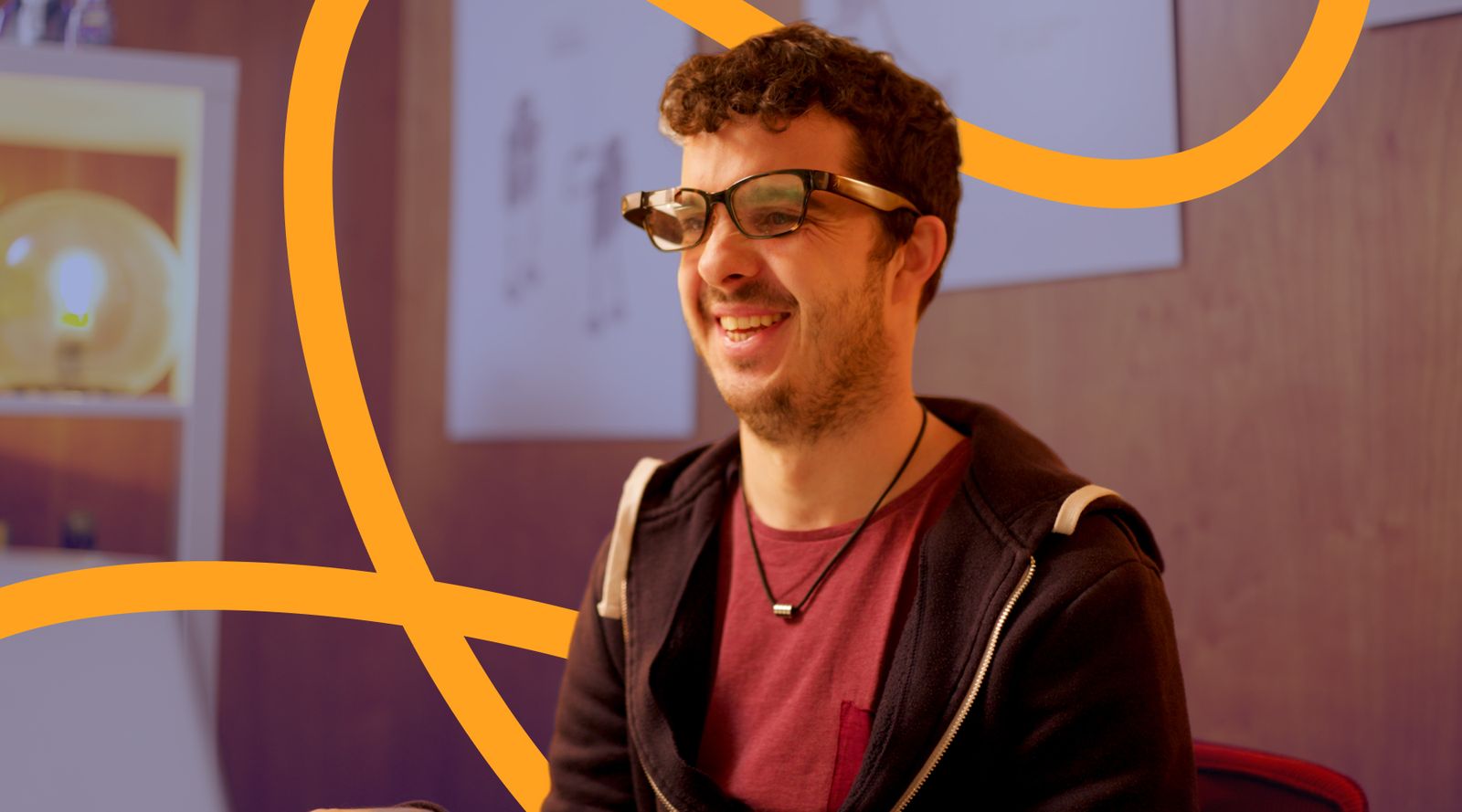 Envision Glasses - Smart Glasses for People who are Blind or Low Vision