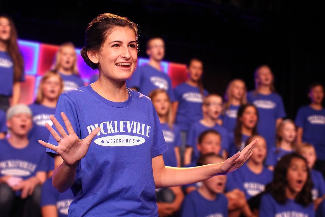 Pickleville Playhouse | Utah's Most Unique Live Theatre Experience!