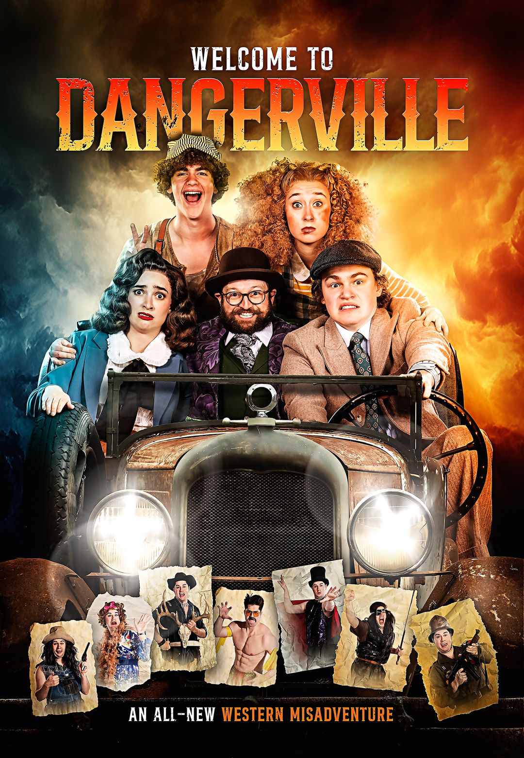 Pickleville Playhouse | Utah's Most Unique Live Theatre Experience!