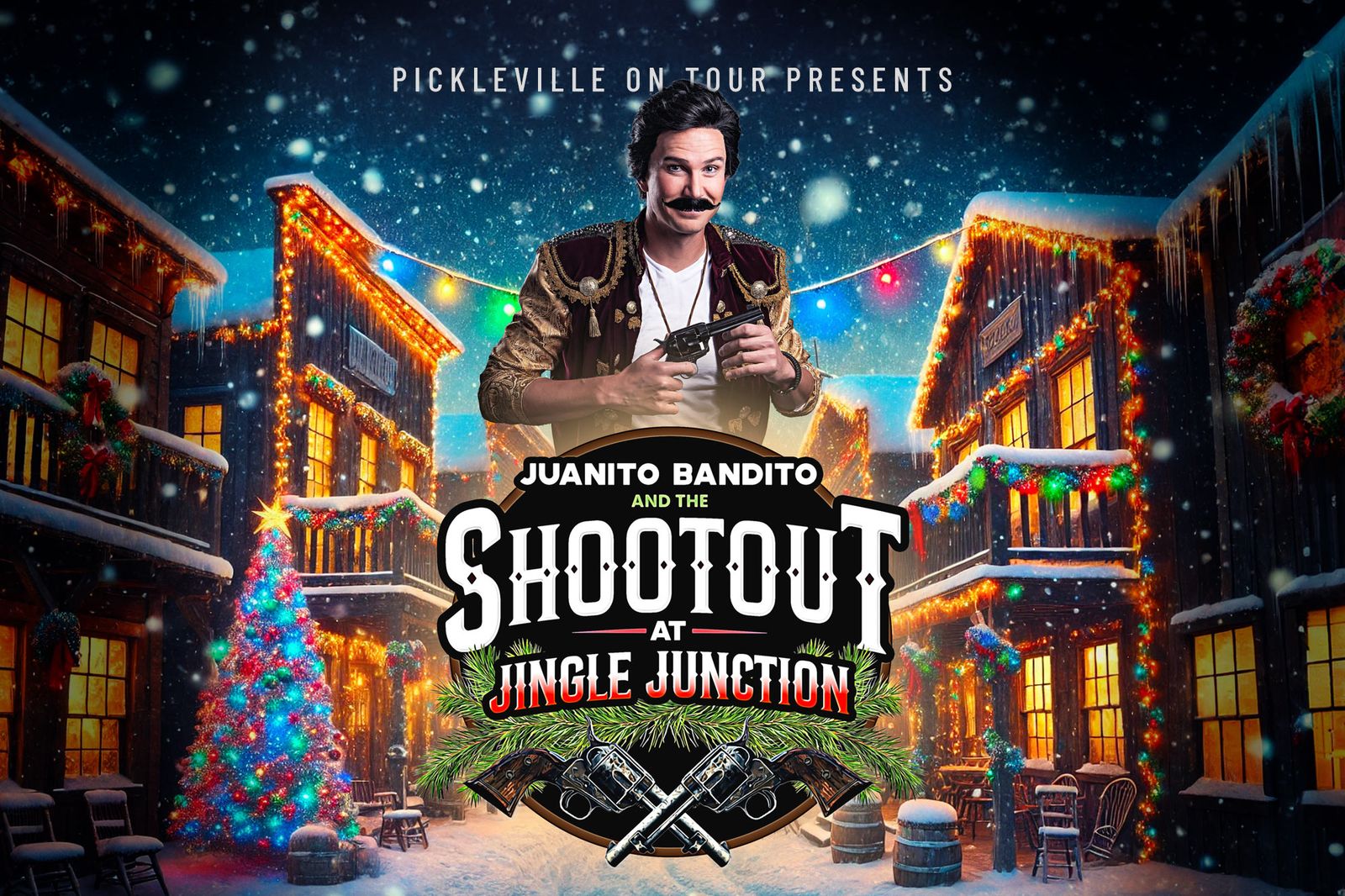 Pickleville Playhouse | Utah's Most Unique Live Theatre Experience!