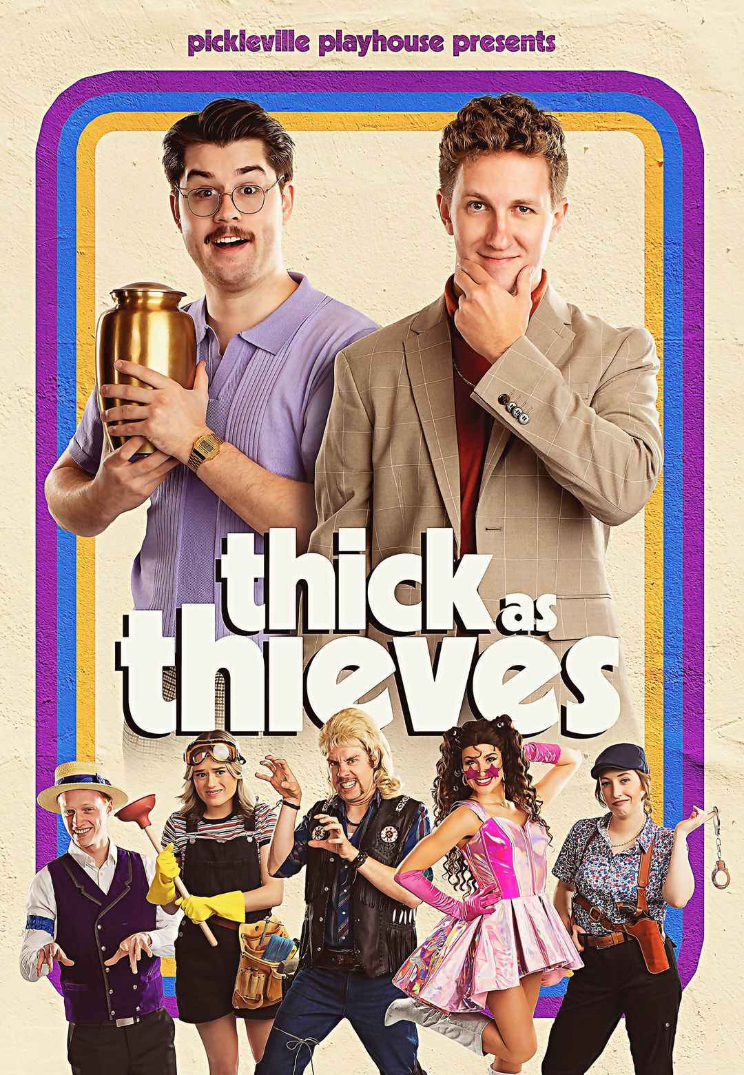 Pickleville Playhouse | Utah's Most Unique Live Theatre Experience!
