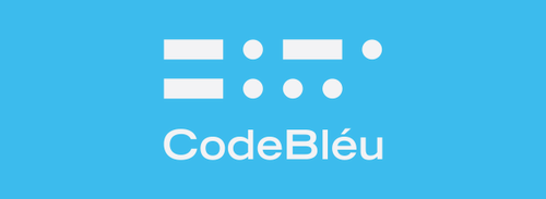 CodeBléu – Branding – LET'S PANDA