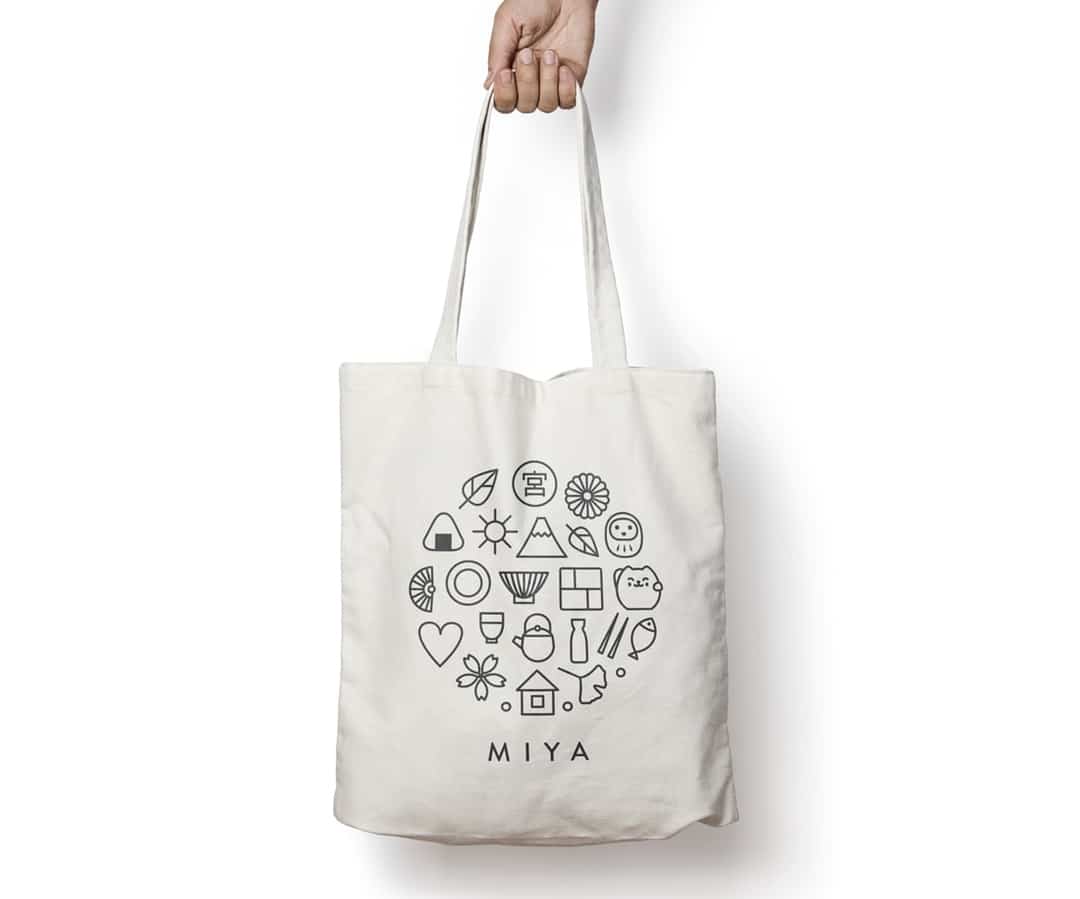 Miya – Logo Redesign – LET'S PANDA