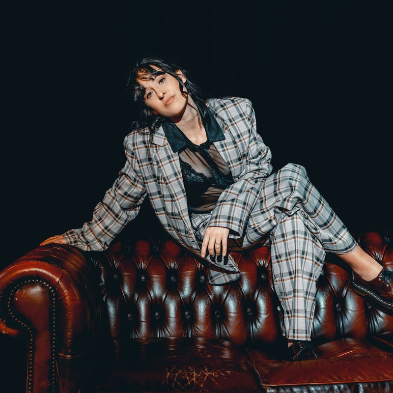 The Last Music Company - Hannah White - Americana Noir