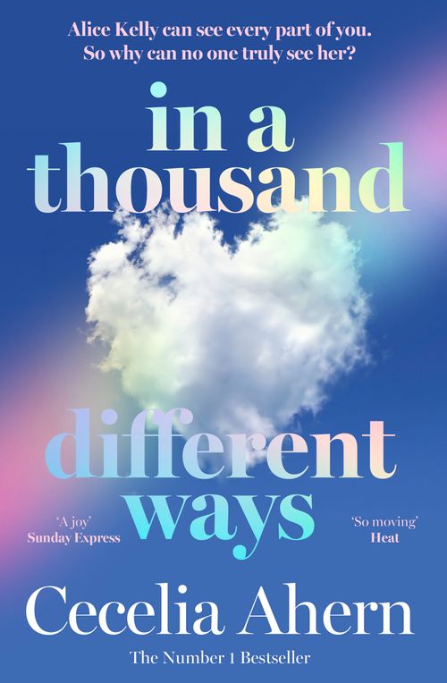 Books | Cecelia Ahern