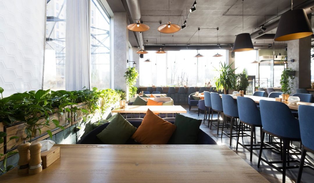 Top 18 Best Ideas for Low Budget Small Restaurant Design That Goes a ...