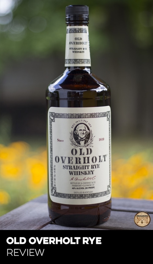 George Dickel Rye Whisky Review | Breaking Bourbon