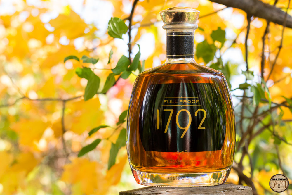 1792 Full Proof Review | Breaking Bourbon