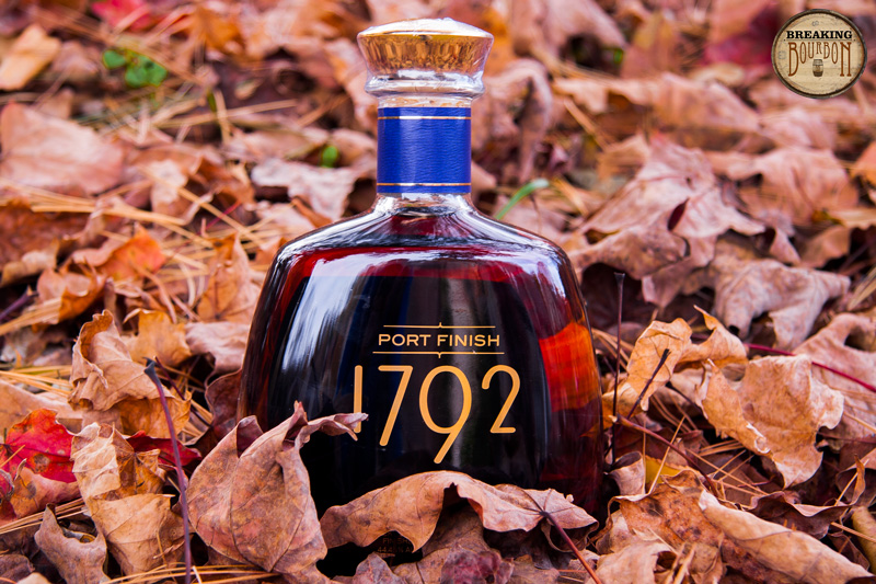 1792 Port Finish Review | Breaking Bourbon