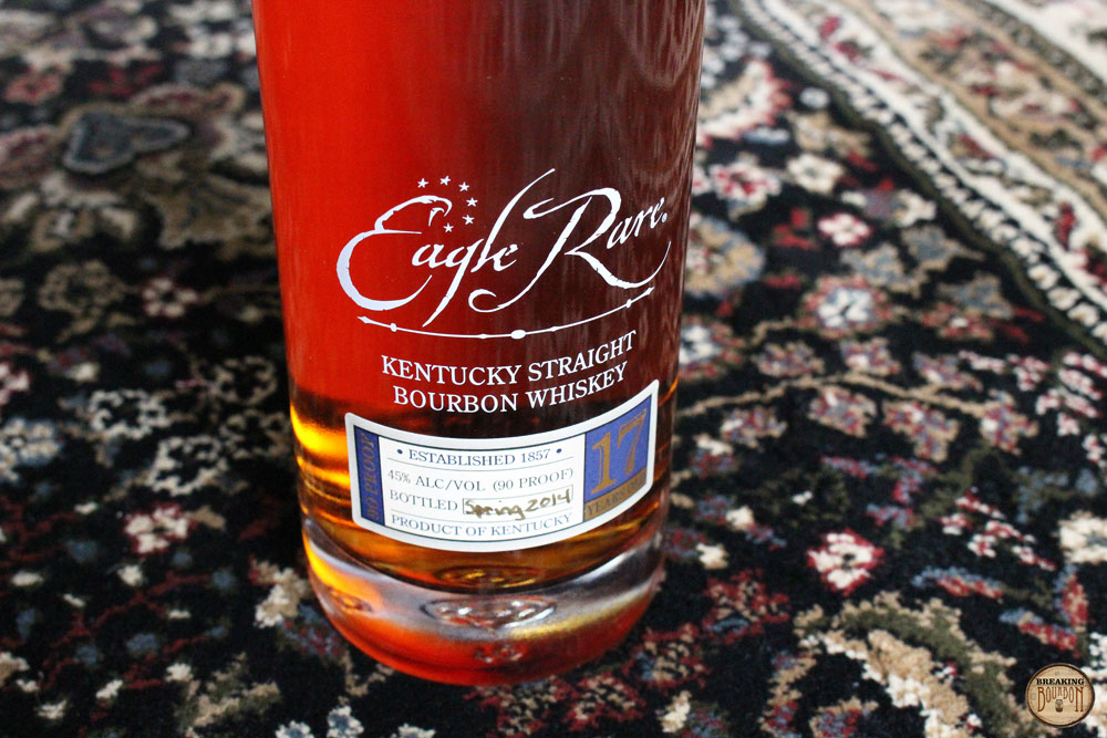 Eagle Rare 17 Year 2014 Release Review | Breaking Bourbon