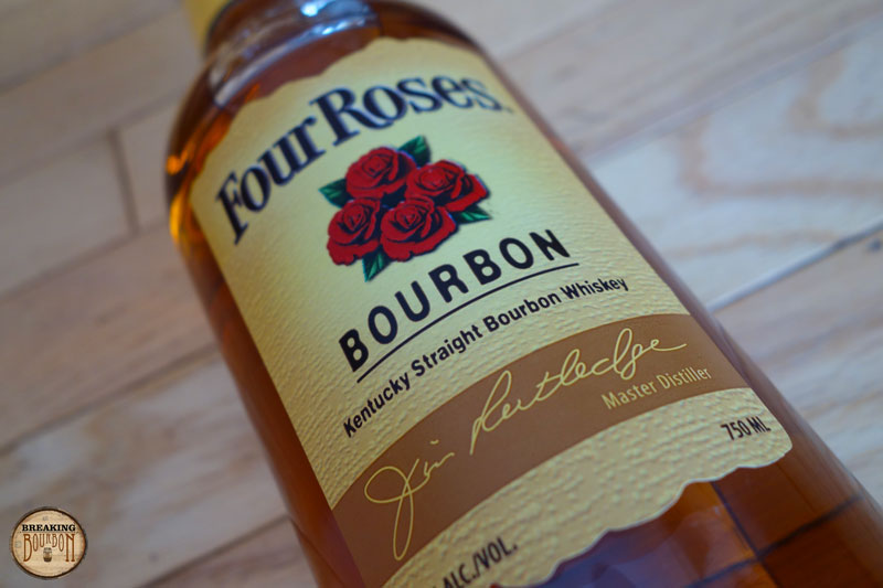 Four Roses Yellow Label Review | Breaking Bourbon