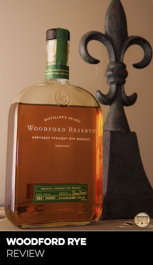 Sazerac Rye Review | Breaking Bourbon