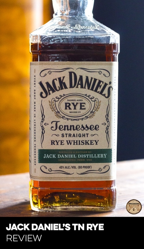 Wild Turkey 101 Rye Review | Breaking Bourbon