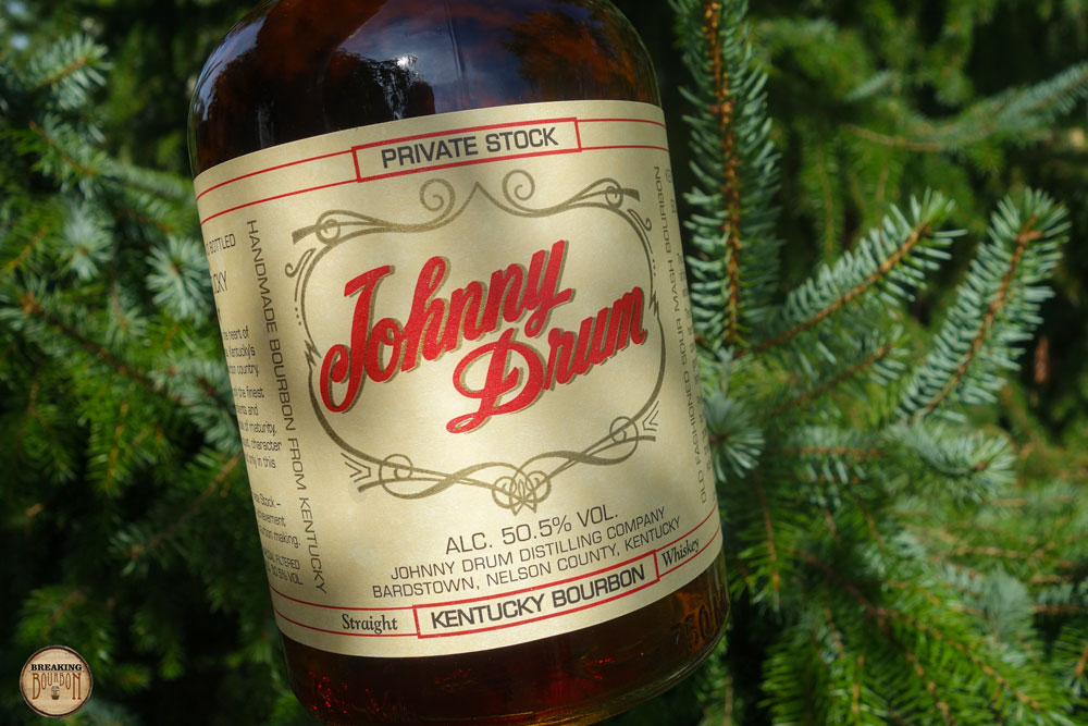 Johnny Drum Private Stock Bourbon Review | Breaking Bourbon