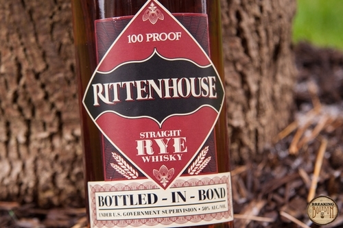Rittenhouse Rye Bottled in Bond Review | Breaking Bourbon