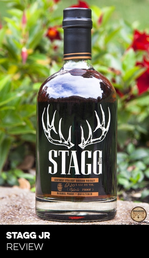 Stagg Jr. Bourbon - Batch 12 Review | Breaking Bourbon