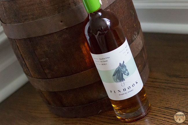 Pinhook Bourbon N Rye Review | Breaking Bourbon
