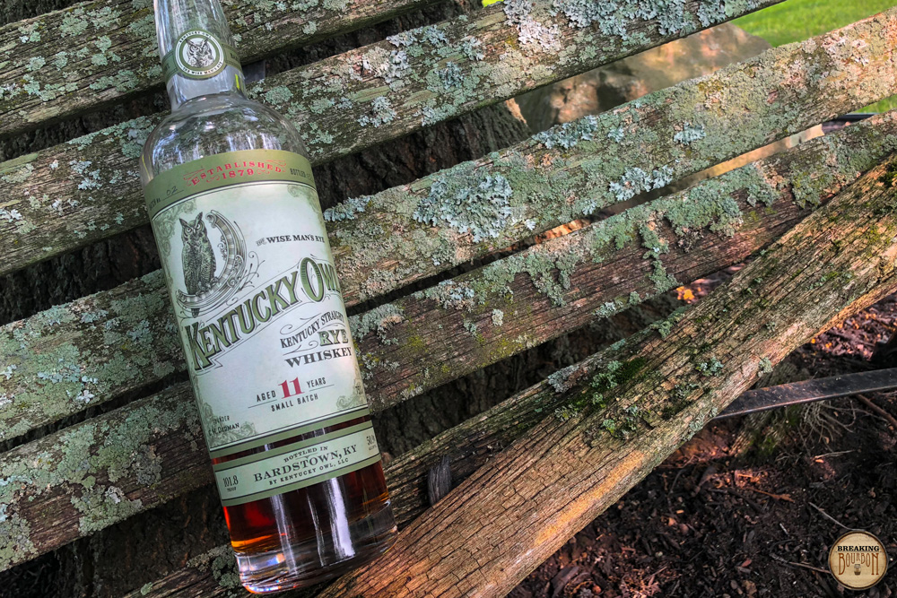 Kentucky Owl Rye Batch 02 Review | Breaking Bourbon