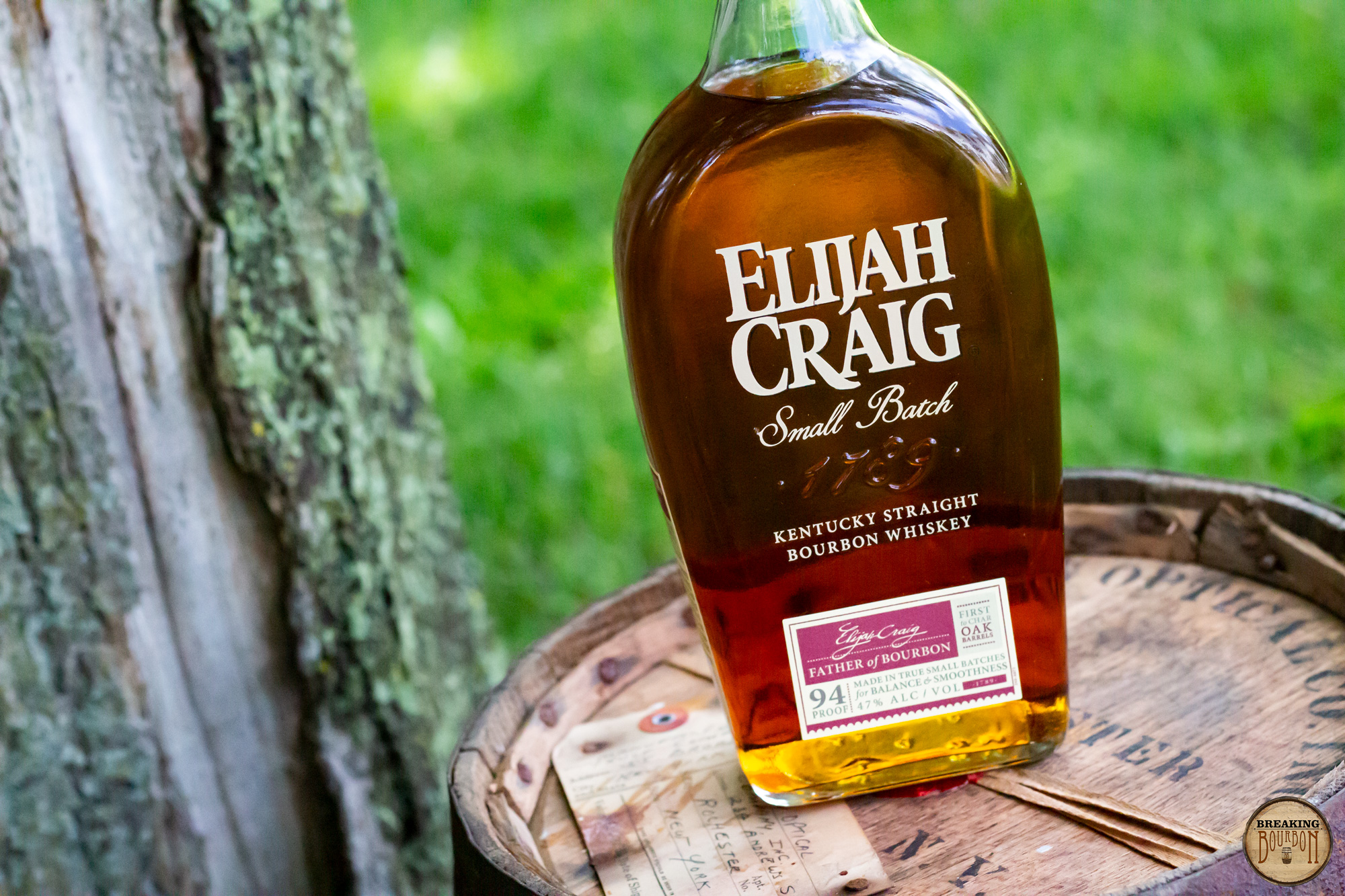 Elijah Craig Small Batch Review | Breaking Bourbon