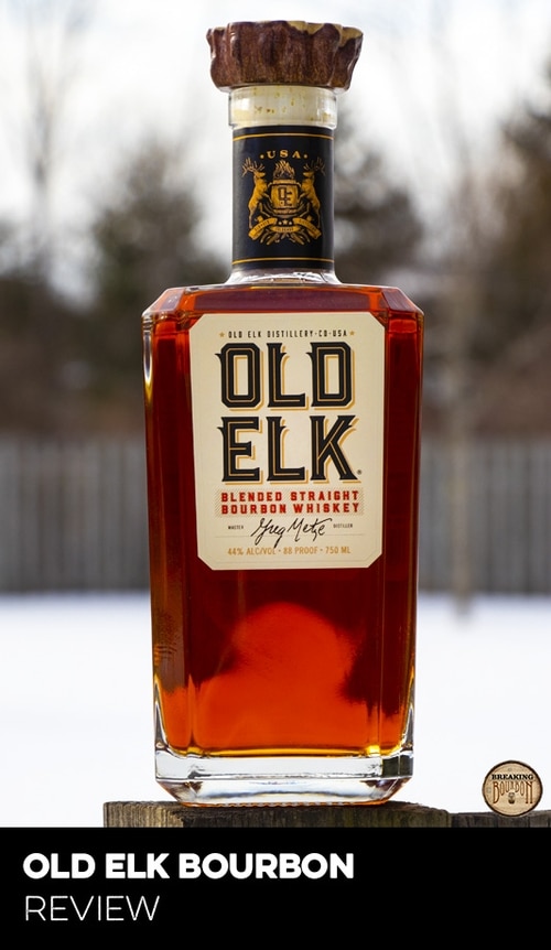 Old 55 Single Barrel Bourbon Bottled in Bond Review | Breaking Bourbon
