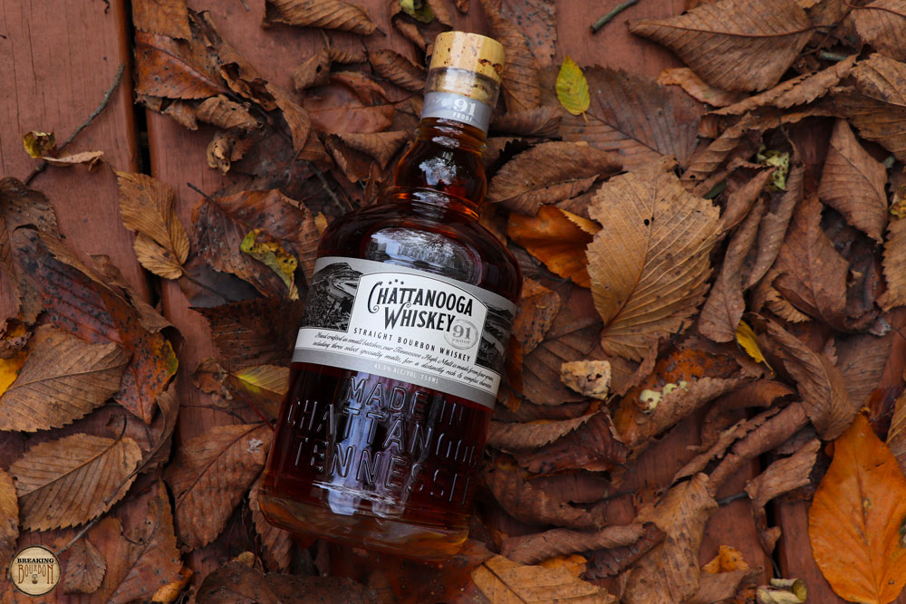 Chattanooga Whiskey 91 Review | Breaking Bourbon