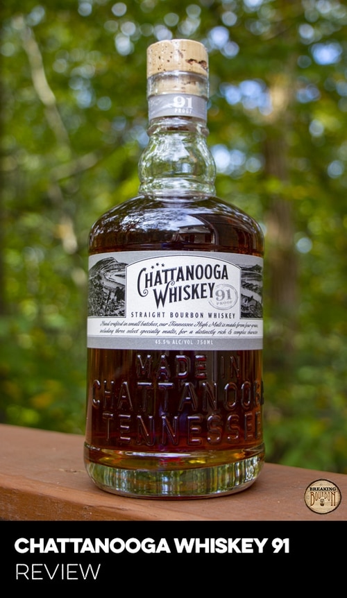 Chattanooga Whiskey 111 Cask Review | Breaking Bourbon