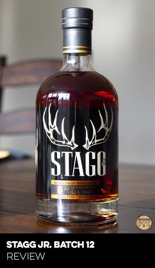 George T. Stagg (2020) Review | Breaking Bourbon