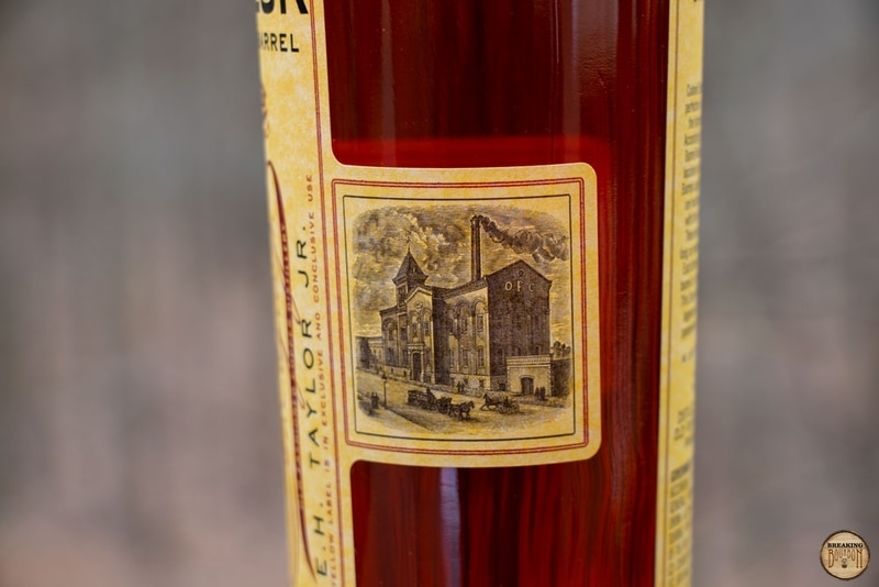 E.H. Taylor, Jr. Single Barrel Review | Breaking Bourbon