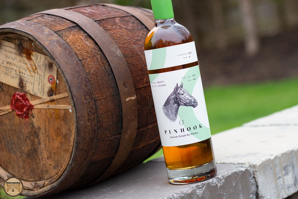 Pinhook Rye’d On Review | Breaking Bourbon