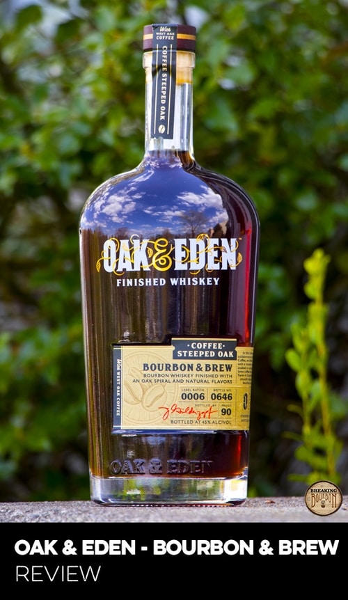 Beer Barrel Bourbon Review | Breaking Bourbon